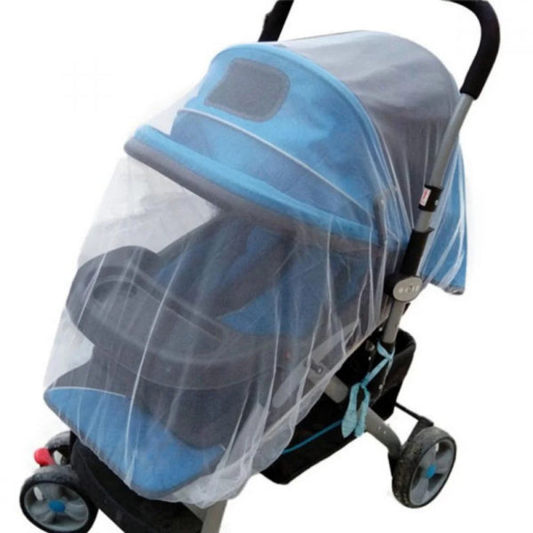 Baby King Stroller Net - Measures 48'' X 58'', Protects Kids From Harm ...