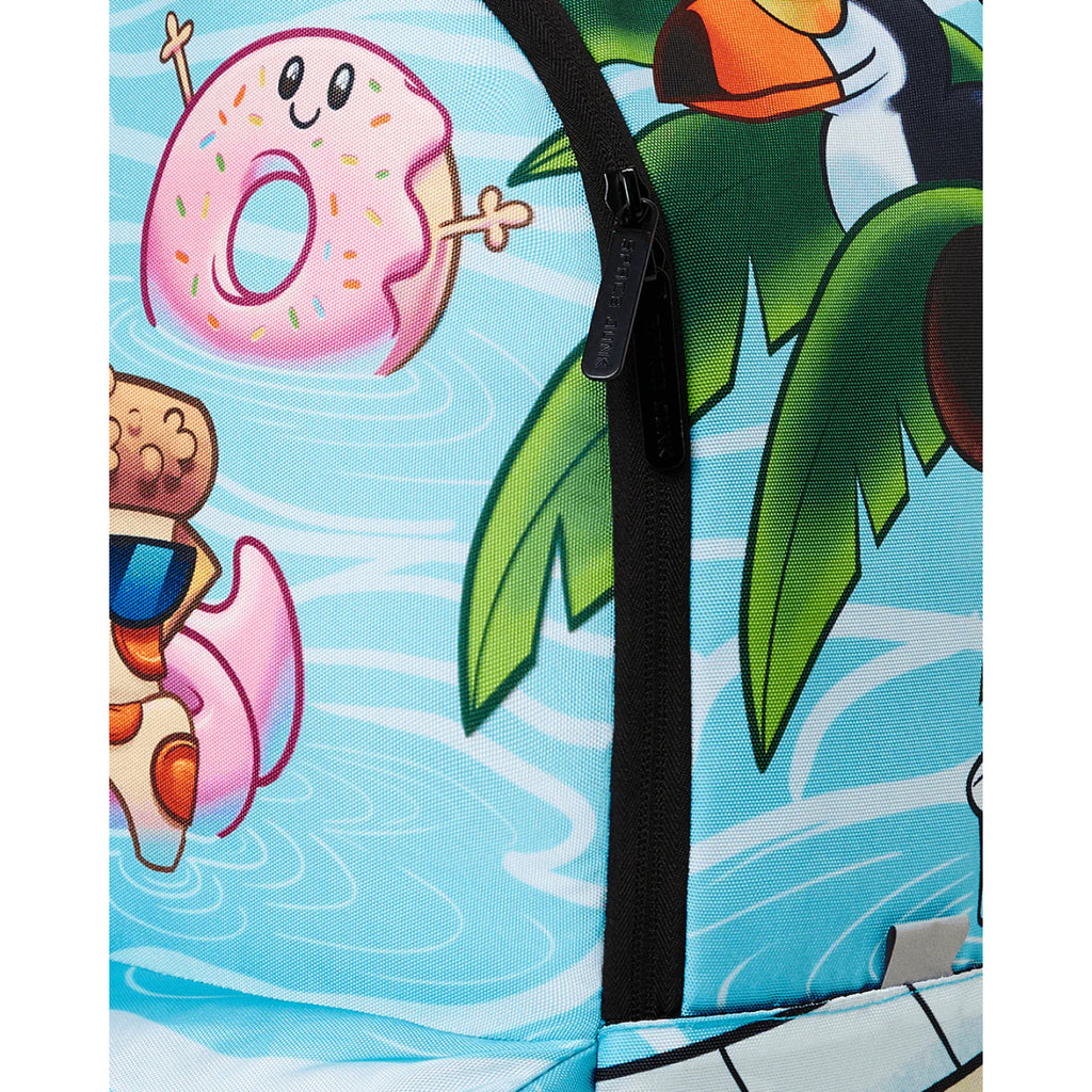 SPACE JUNK Cool Party Full Size Backpack – S&D Kids