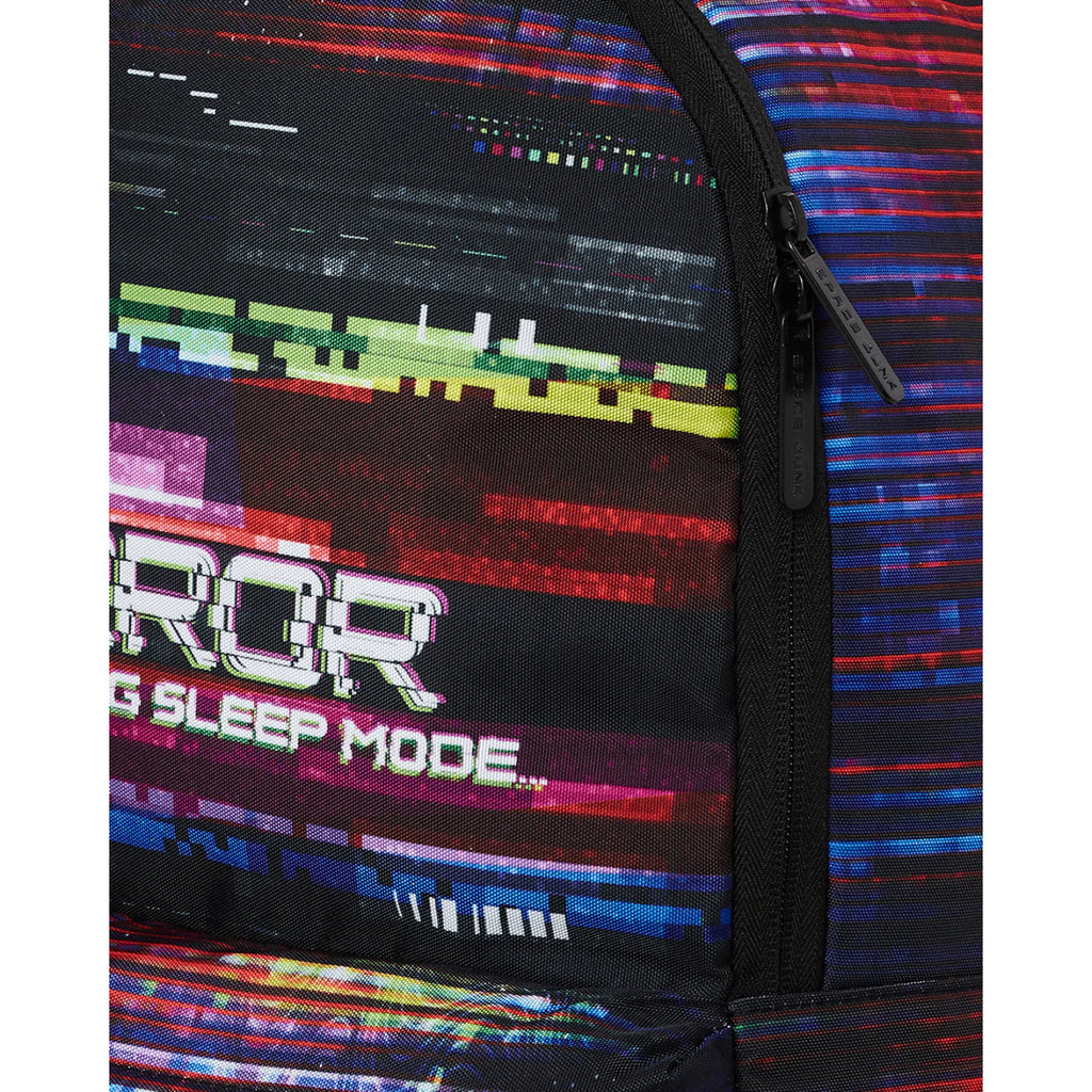 SPACE JUNK Sleep Mode Full Size Backpack – S&D Kids