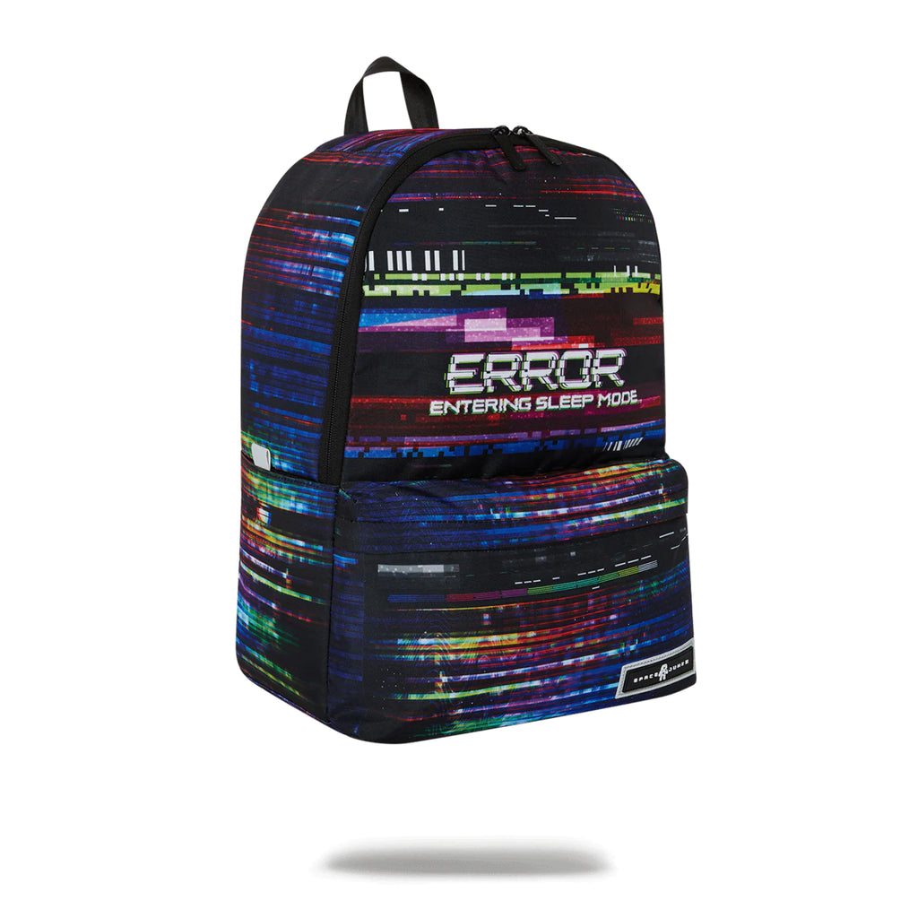 SPACE JUNK Sleep Mode Full Size Backpack – S&D Kids