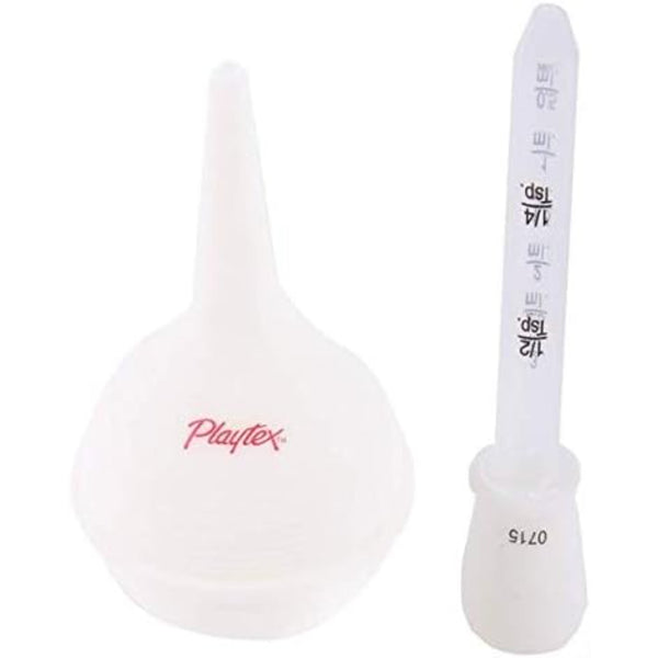 Playtex Nail Clipper, Nasal Aspirator and Medicine Dropper – S&D Kids