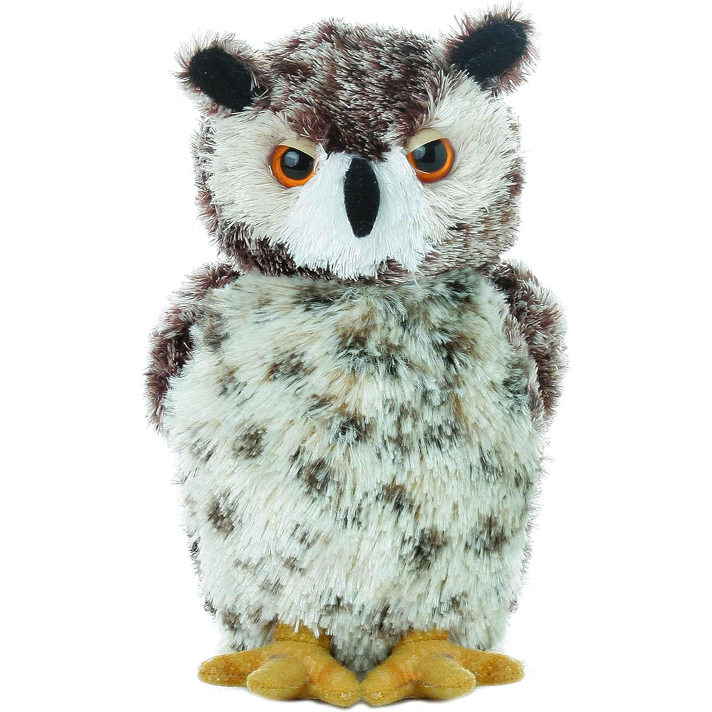 Aurora® Adorable Mini Flopsie™ Osmond™ Stuffed Animal, Brown 8 Inches ...