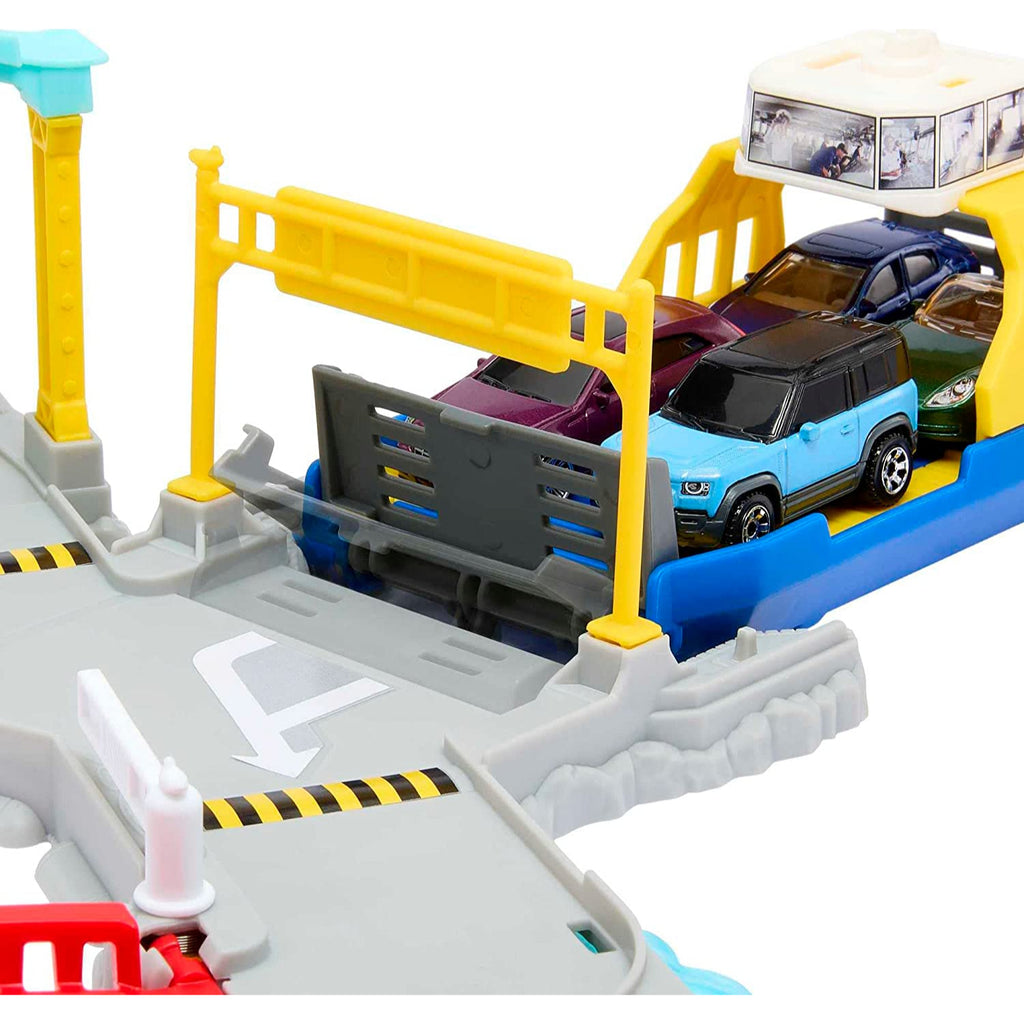 Mattel Matchbox Action Drivers Matchbox Ferry Port Playset – S&D Kids