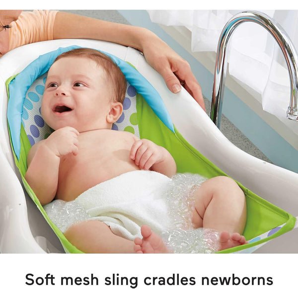 Fisher Price Baby Bath Tub, 4-In-1 Newborn To Toddler Tub With Bath To ...