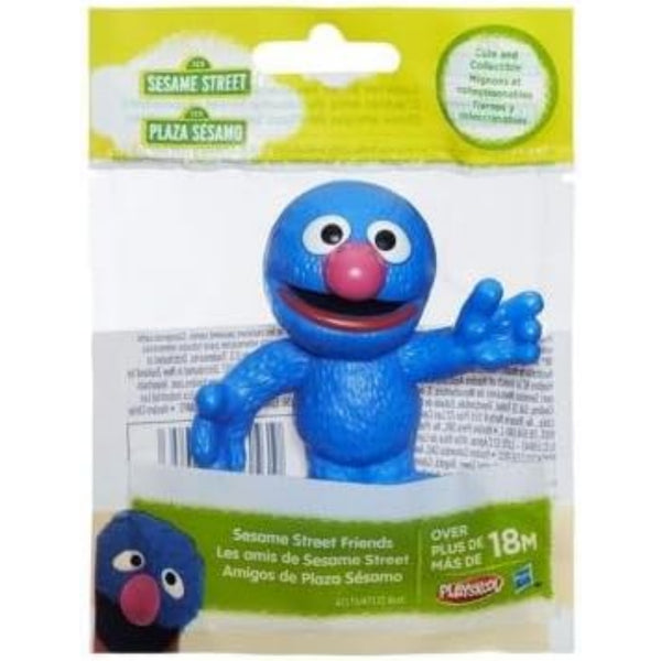 Playskool Sesame Street Grover Figure – S&D Kids