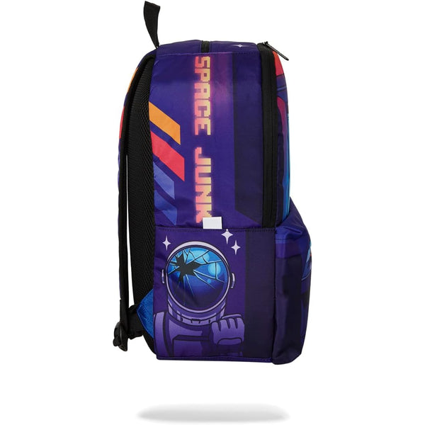 SPACE JUNK Game Over Backpack – S&D Kids
