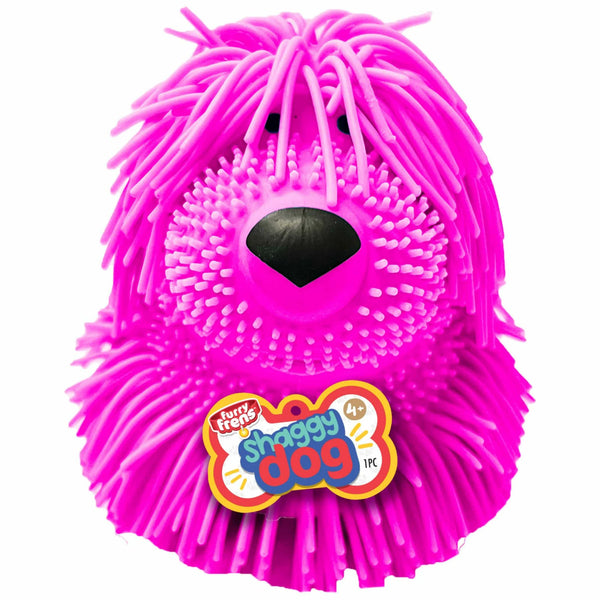 Ja-Ru Furry Friends Shaggy Dog Inflatable Novelty Toy, Age 4+ years, R ...