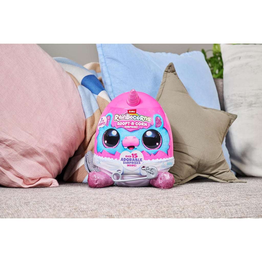 Adopt-A-Corn Surprise (Bunny) by ZURU, 15+ Surprises, Collectible Plus ...