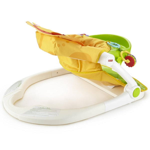 Fisher Price Sit-Me-Up Floor Seat with Tray – S&D Kids