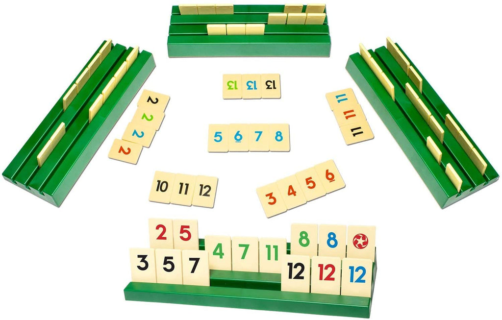 Winners Classic Rummy Tiles – S&D Kids