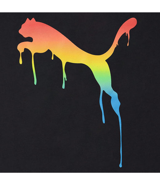 PUMA Boys 8-20 Tie Dye Drip Cat Logo T-Shirt – S&D Kids