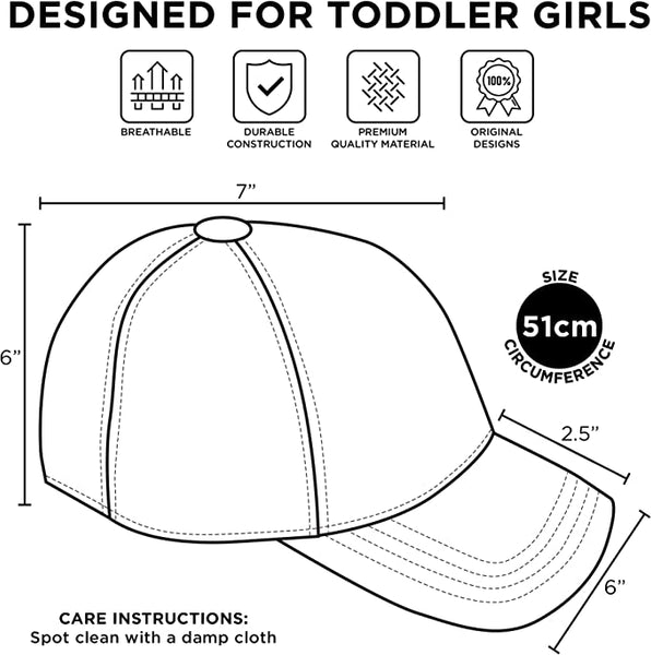 Disney Encanto Mirabel Toddler Baseball Cap Hat – S&D Kids