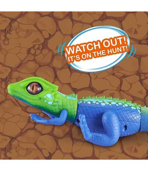 Zuru Robo Alive Battery-Powered Robotic Reptile Toy That Moves – S&D Kids