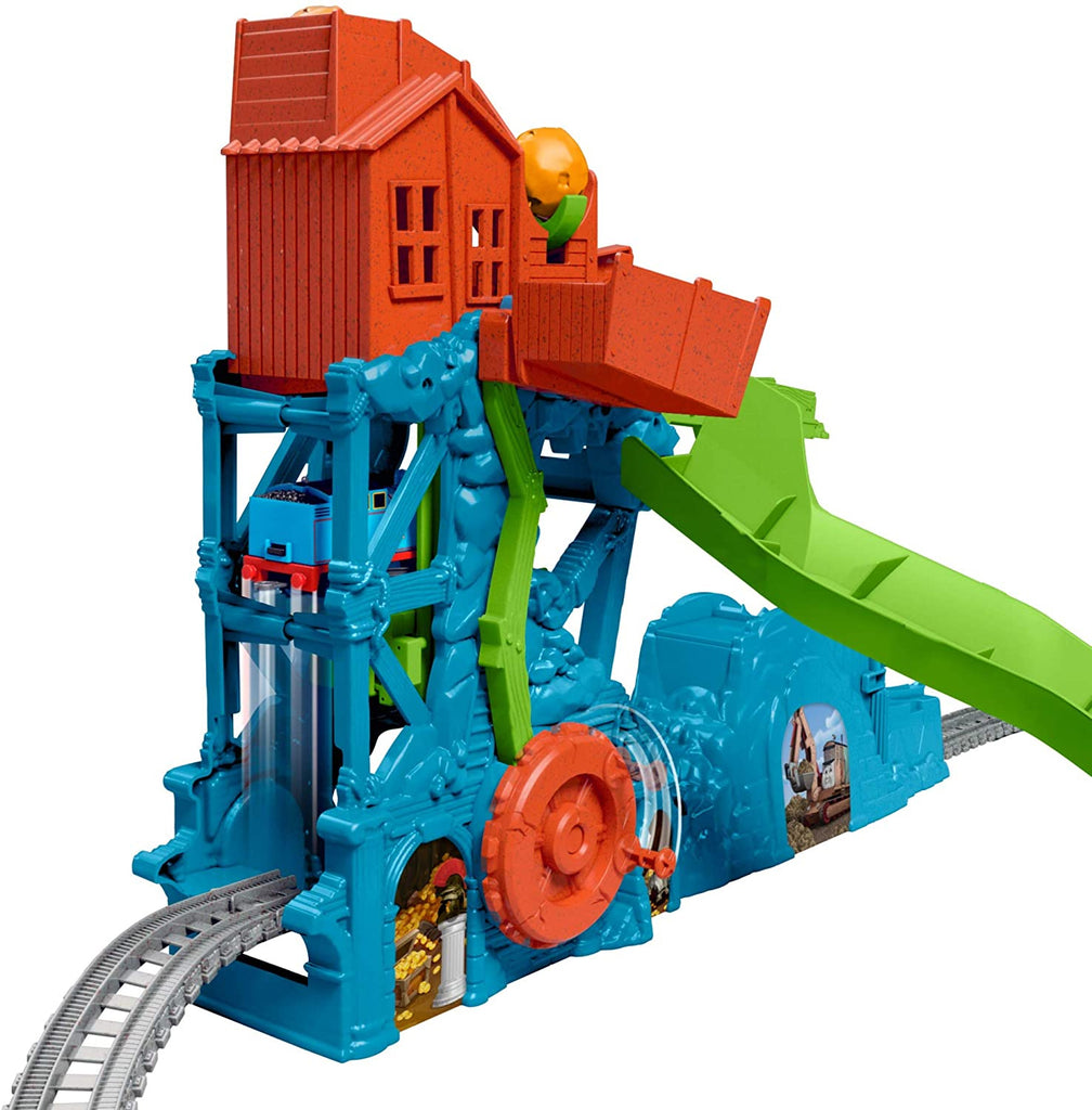 Thomas & Friends TrackMaster Cave Collapse Set – S&D Kids