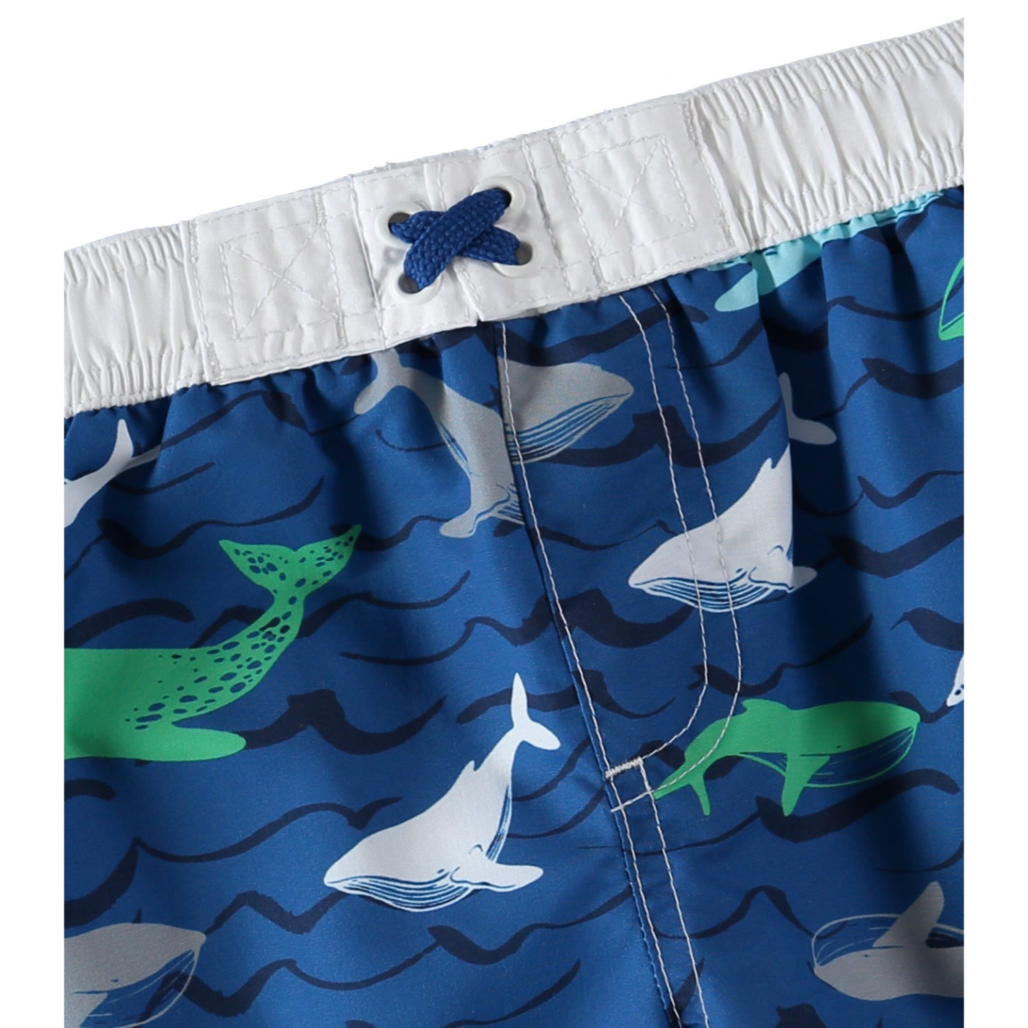 KIMU Boys 12-24 Months Whale 2-Piece Rashguard Set – S&D Kids