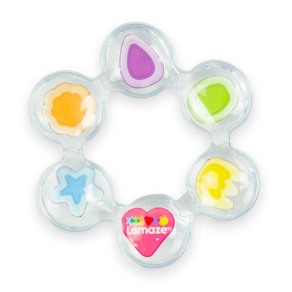 Lamaze Stars Water Filled Teether – S&D Kids