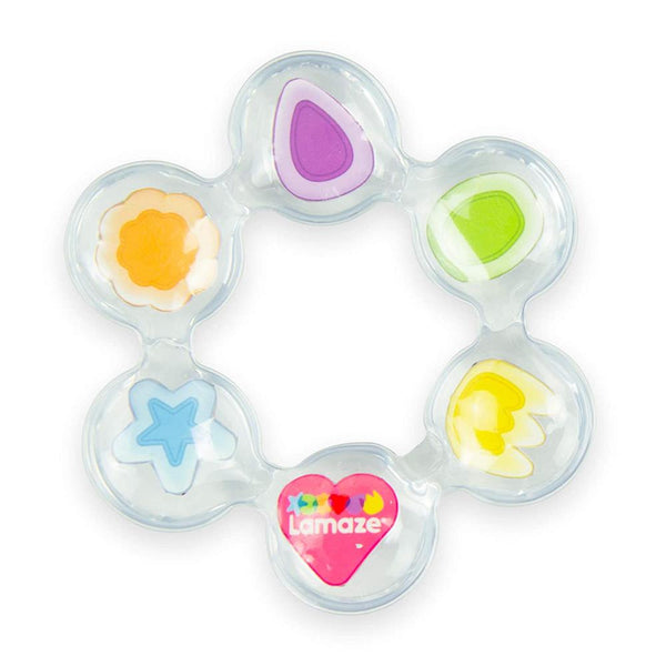 Lamaze Stars Water Filled Teether – S&D Kids