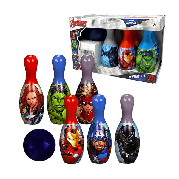 Marvel Avengers Bowling Set – S&D Kids