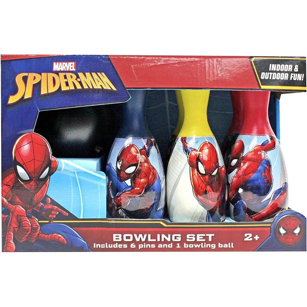 Marvel Spider-Man Bowling Set – S&D Kids