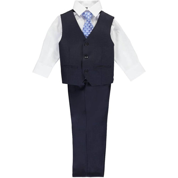 Kids World of USA Boys 4-7 5-Piece Suit – S&D Kids